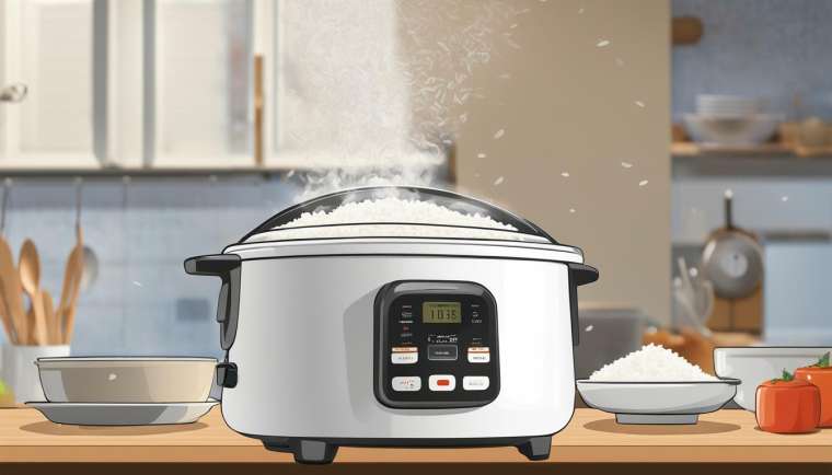 How Long Can You Leave Rice in the Rice Cooker? | Rice Array