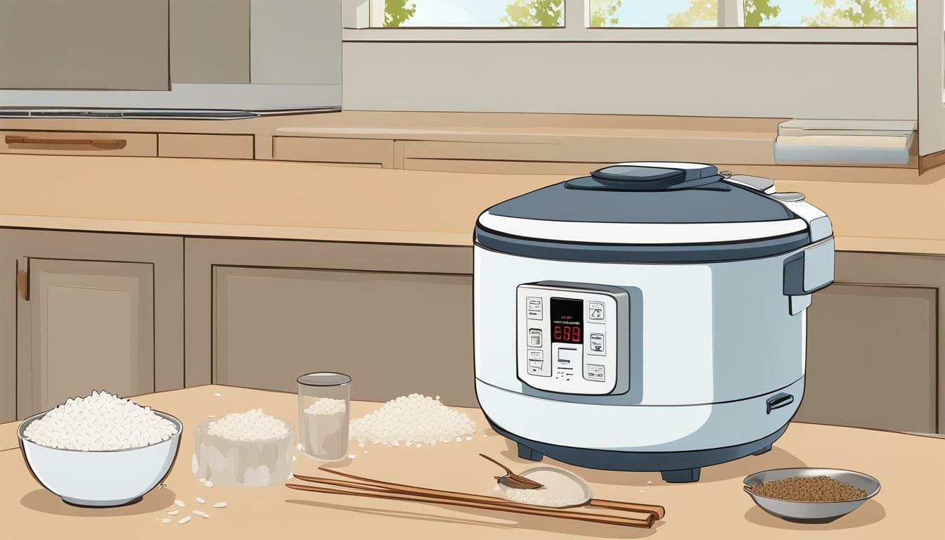 How Long Can Rice Stay in a Rice Cooker? | Rice Array