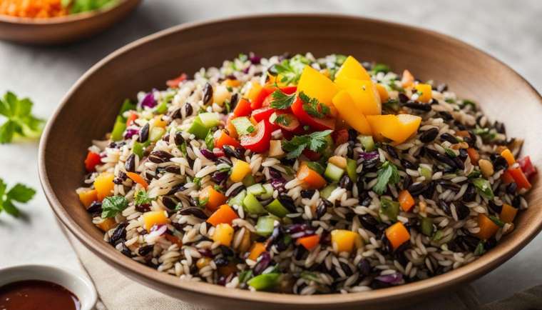 Discover the Unique and Delicious World of Wild Rice Appetizers | Rice ...