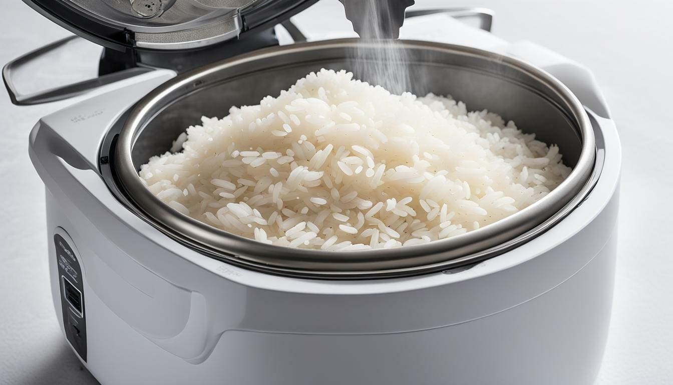How Long Can You Keep Rice in the Rice Cooker | Rice Array