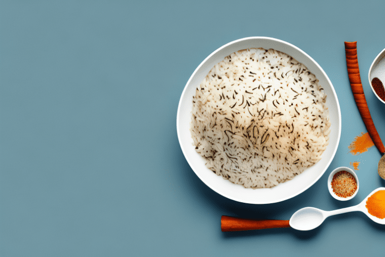 James Martin Pilaf Rice | Rice Array
