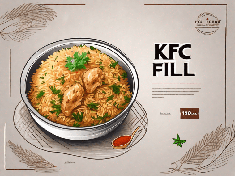 Kfc Biryani Pilaf Rice Price | Rice Array