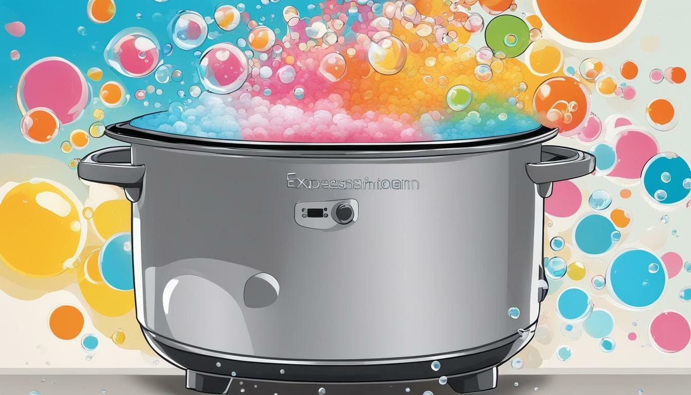 Is It Normal for a Rice Cooker to Bubble? | Rice Array