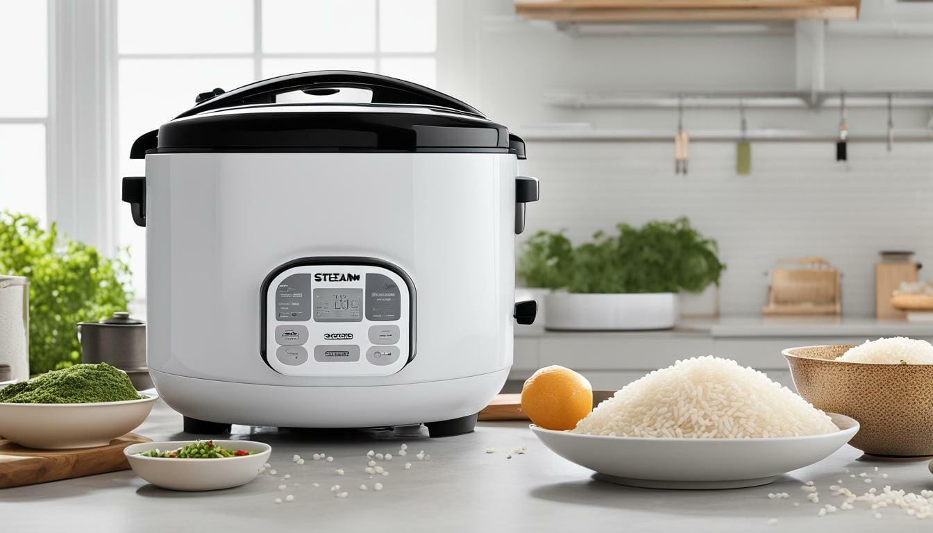Rice Cooker Vs Rice Steamer: Understanding the Differences and Choosing ...