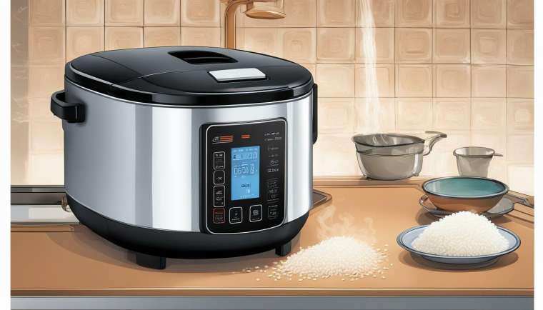 Soaking Rice Before Cooking in a Rice Cooker: Why It Matters | Rice Array