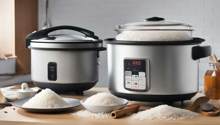 Rice Cooker Burns Rice: Troubleshooting Tips | Rice Array