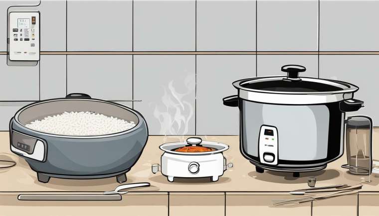 Rice Cooker Vs Pot: Which is Better for Cooking Rice? | Rice Array