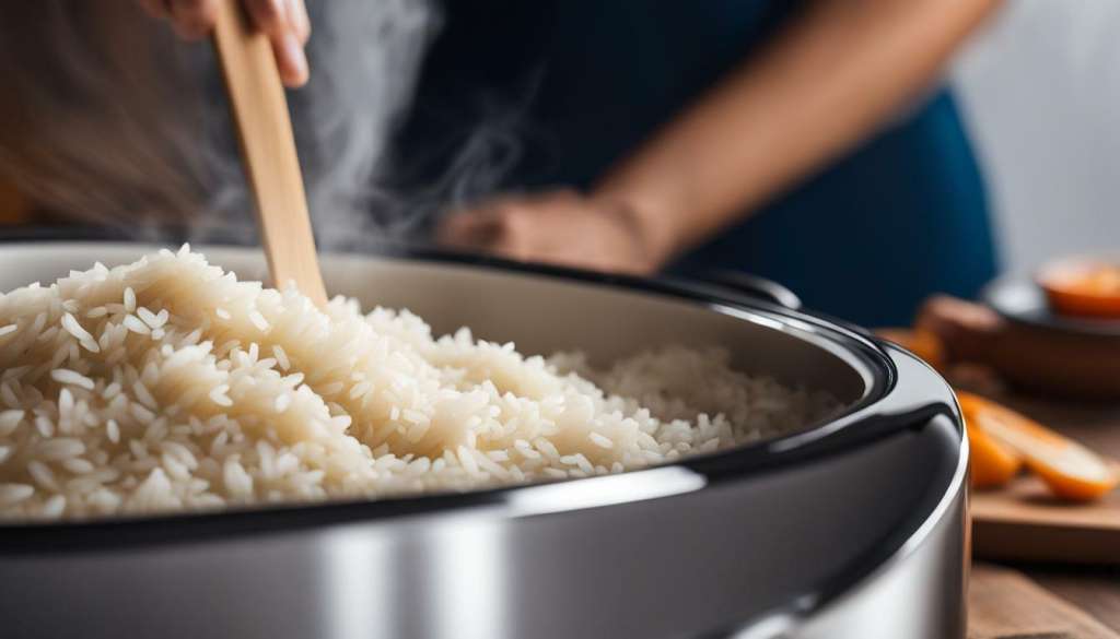 Explore Advanced Rice Cooking Features for Perfect Meals | Rice Array
