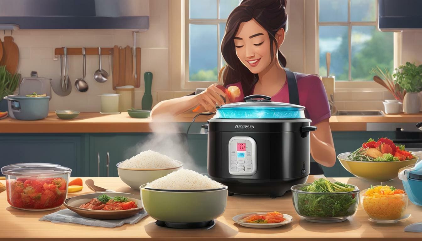 Exploring Rice Cooker Memory Functions A Guide For You Rice Array