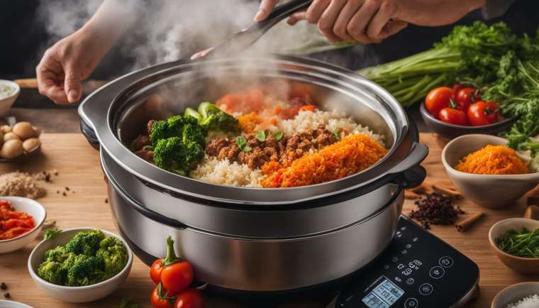 Unlock the Power of Your Rice Cooker's Saute Function Today | Rice Array