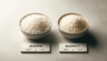 Comparison of Rice Types: Jasmine vs Basmati Rice | Rice Array