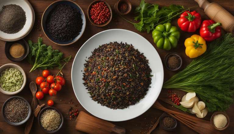 Top Recipes Using Lundberg Wild Rice | Rice Array
