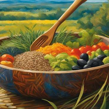 Top Recipes Using Lundberg Wild Rice | Rice Array