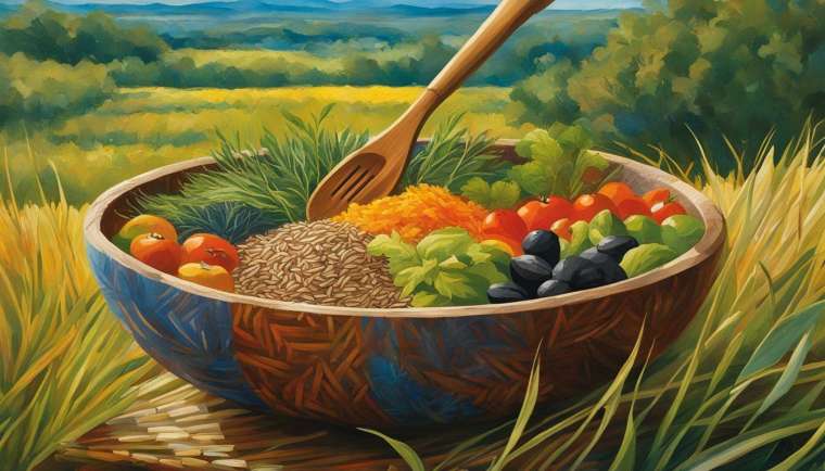 Exploring Traditional Native Wild Rice Recipes | Rice Array