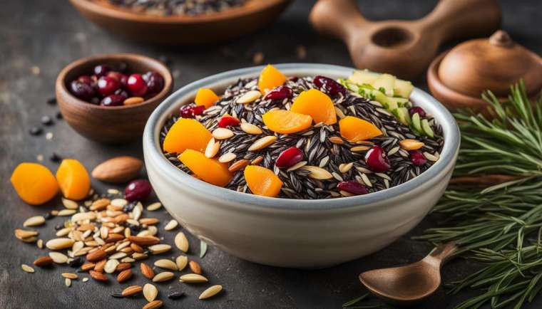 Wild Rice Options at Sam's Club | Rice Array