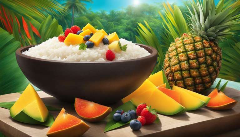 Wild Coconut Rice Recipe: A Tropical Twist | Rice Array