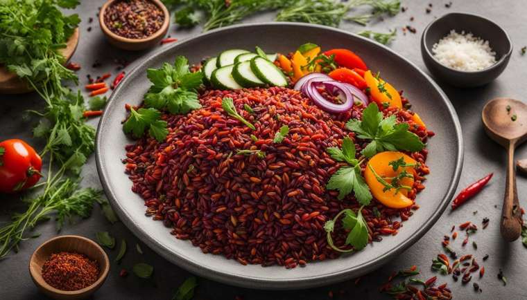 How to Cook Wild Red Rice: Instructions and Recipe Ideas | Rice Array