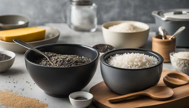 Cooking Wild Rice in a Rice Cooker: Water Ratios Explained | Rice Array