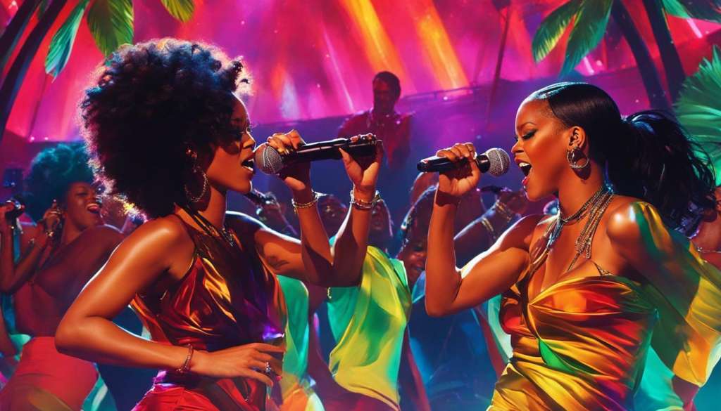 Kaycee Rice's Hit Song "Wild Thoughts" Featuring Rihanna | Rice Array