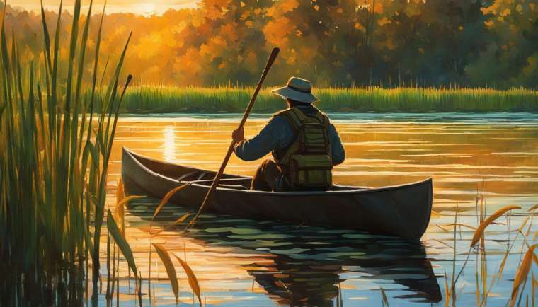 How to Harvest and Forage for Wild Rice | Rice Array