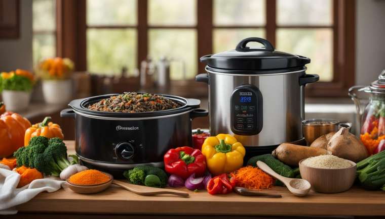 Slow Cooker Wild Rice Recipe: An Easy Hands-Off Method | Rice Array