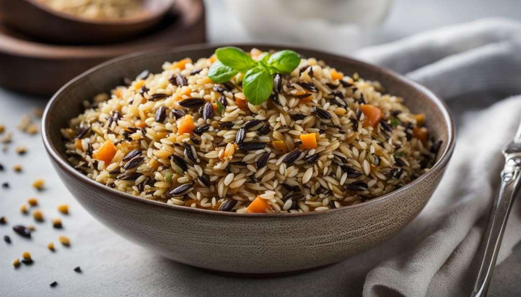 Mixing Wild Rice and Quinoa for a Protein Powerhouse | Rice Array
