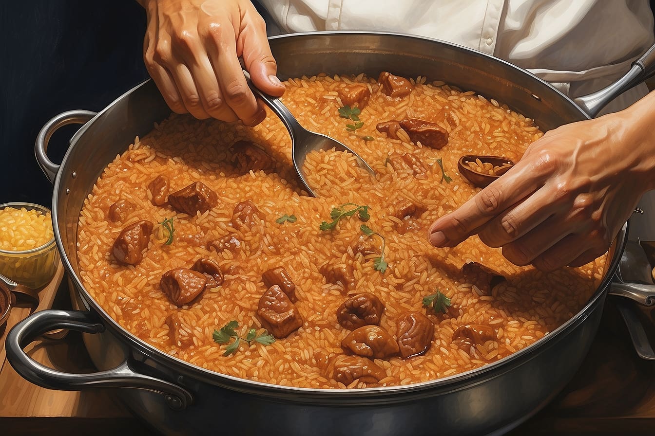 The Jambalaya Rice Conundrum: Long Grain vs Short Grain | Rice Array