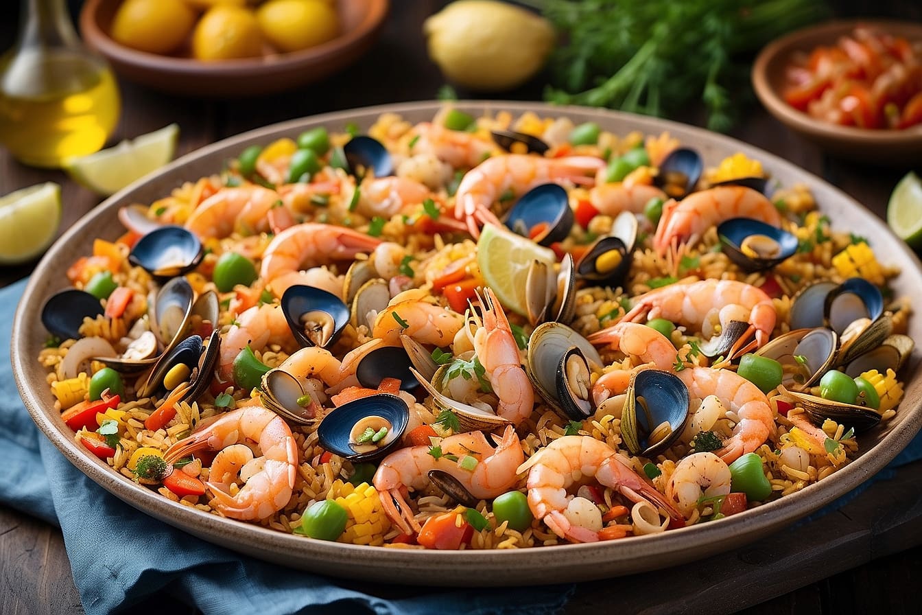 Is Risotto Rice the Same as Paella Rice | Rice Array