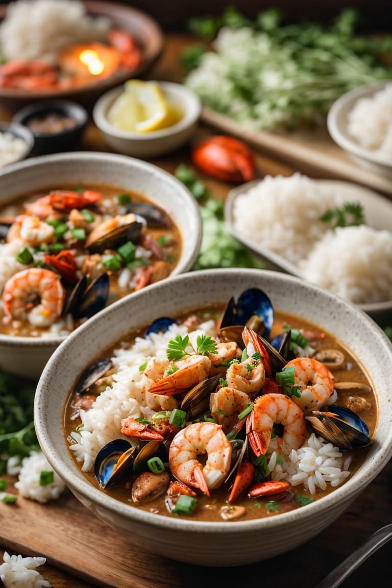 The Perfect Pairing: Selecting the Best Rice for Unforgettable Gumbo