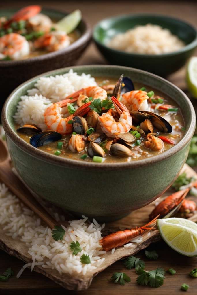 The Perfect Pairing: Selecting the Best Rice for Unforgettable Gumbo