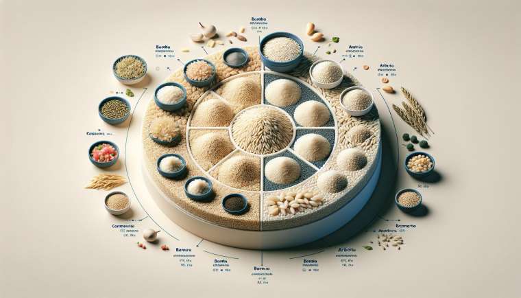 Bomba Rice vs Arborio Rice: Choosing the Right One for Perfect Risotto ...