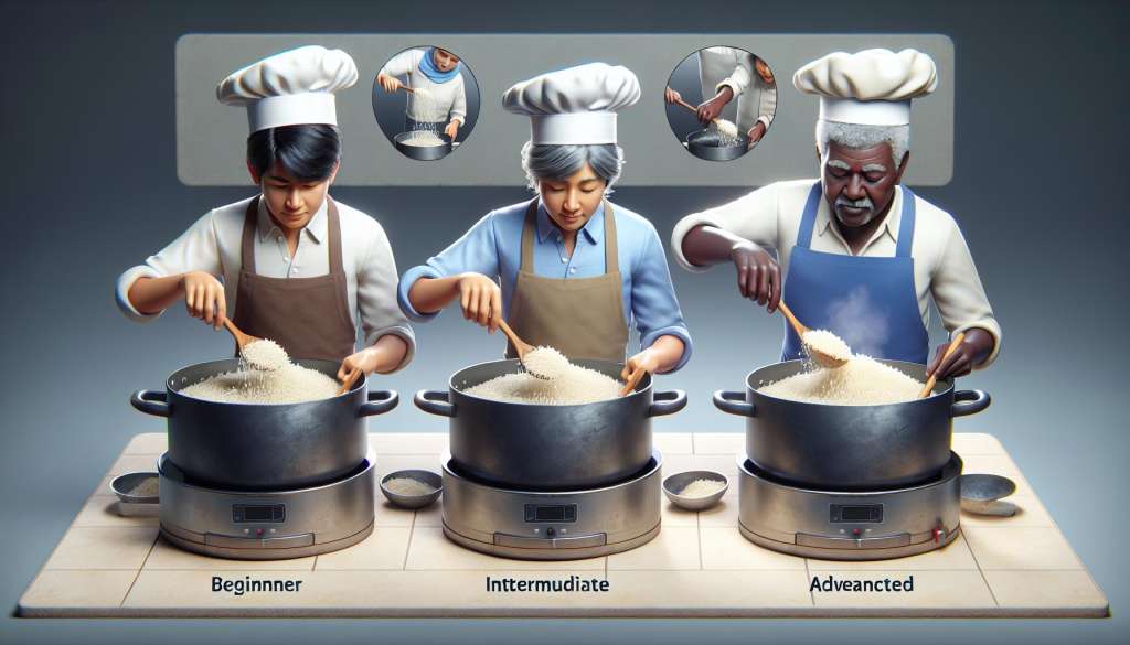 The Ultimate Guide: Perfect Bomba Rice Water to Rice Ratios | Rice Array