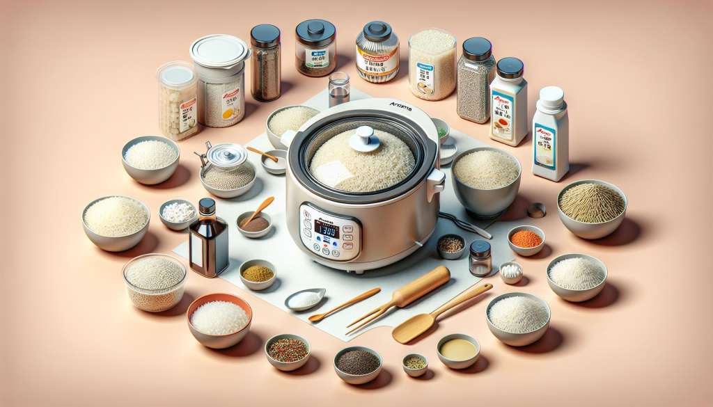 Ultimate Guide: Perfectly Cooking Sticky Rice in Your Aroma Rice Cooker ...