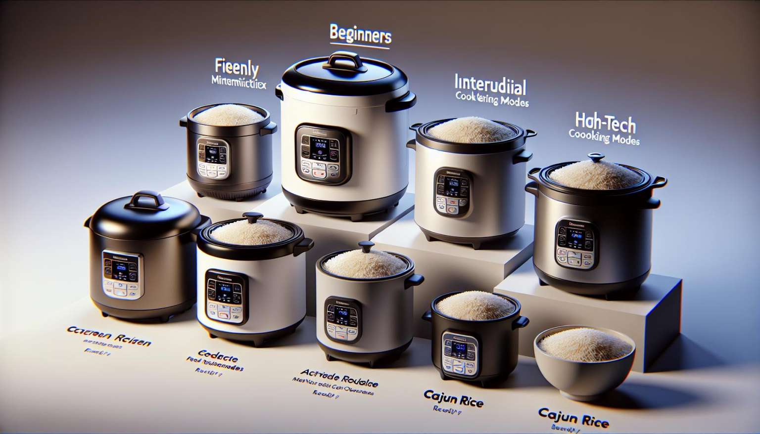 The Ultimate Guide to Choosing the Best Rice Cooker for Delicious Cajun Rice | Rice Array