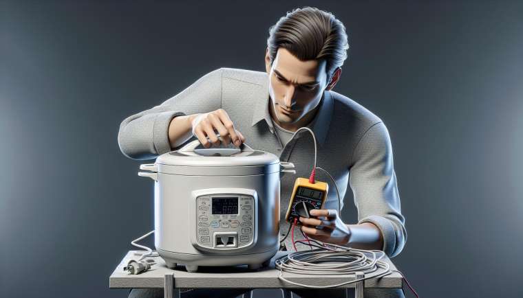 Troubleshooting Guide: Fixing a Rice Cooker That's Not Heating | Rice Array