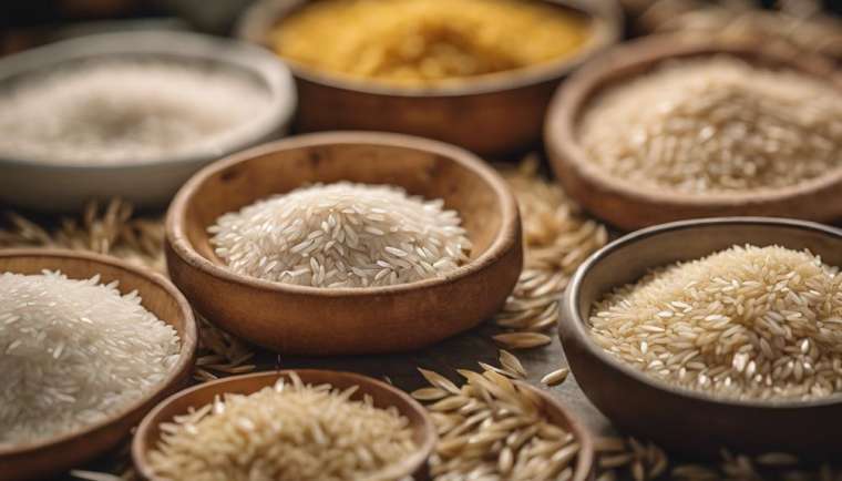 Paella Rice Type | Rice Array