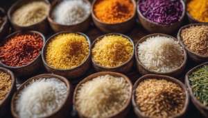 What Type of Rice Is Used in Indian Food | Rice Array
