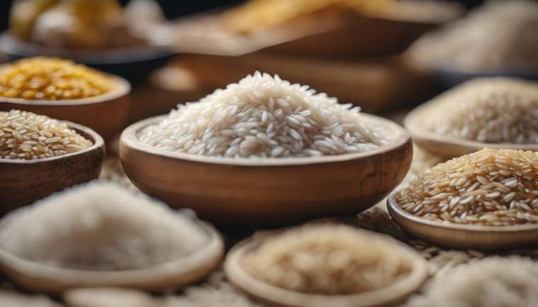 Rice Type for Paella | Rice Array