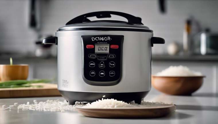 Smallest Rice Cooker Size | Rice Array