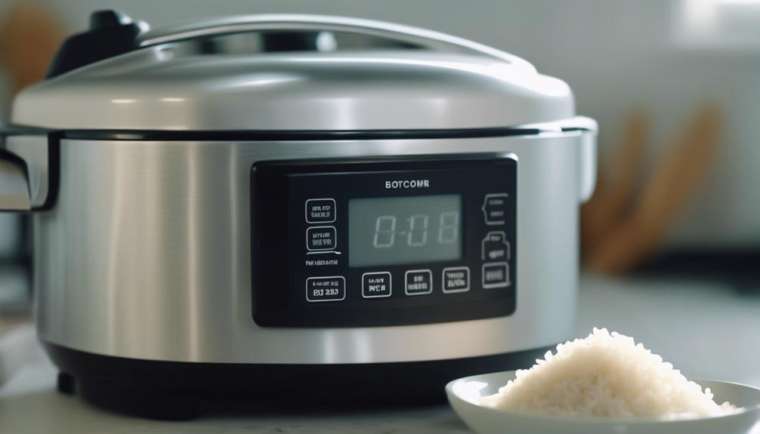 How to Use Microwavable Rice Cooker | Rice Array