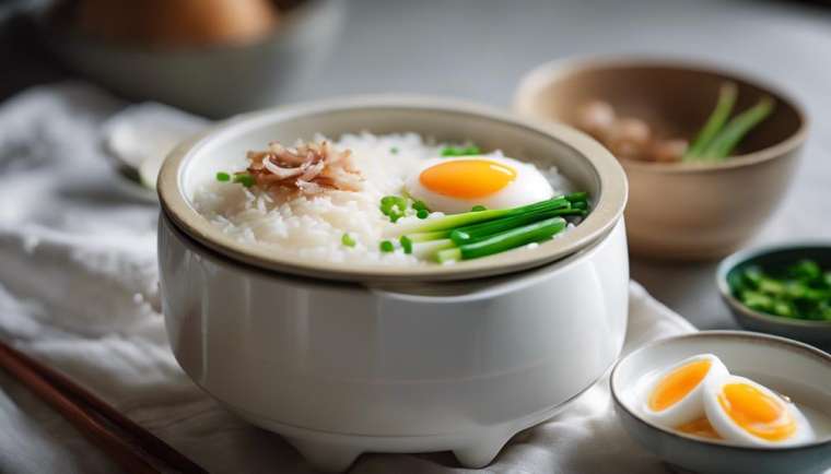 Can You Make Congee in a Rice Cooker | Rice Array