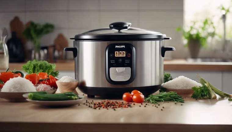 Philips Rice Cooker | Rice Array