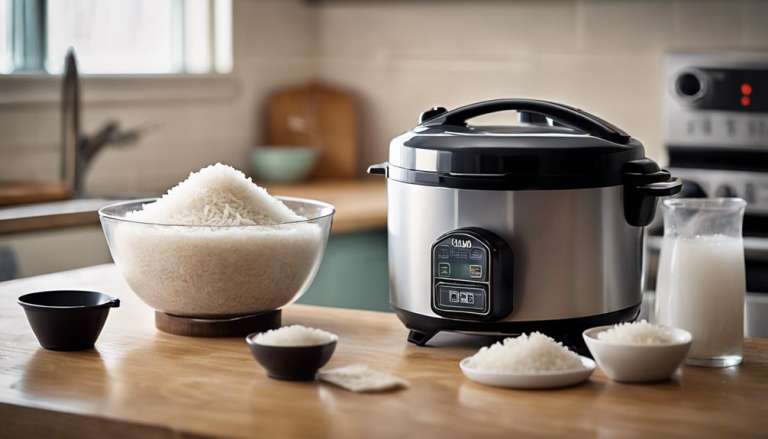 How to Use Imusa Rice Cooker | Rice Array