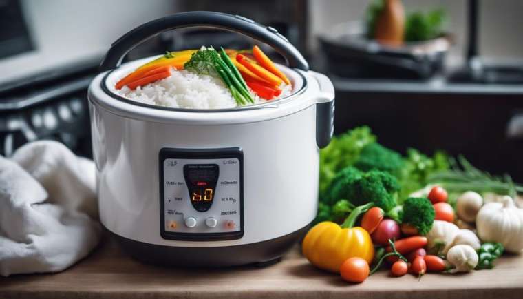 Average Rice Cooker Time | Rice Array