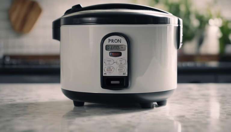 Rice Cooker Measurements | Rice Array
