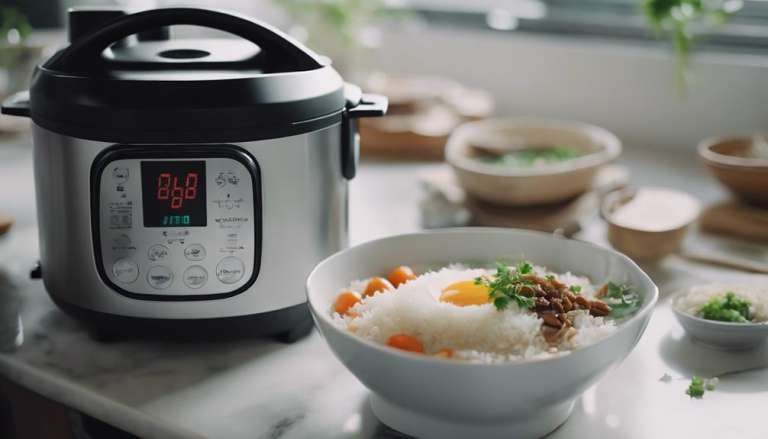 Cuckoo Rice Cooker Instructions | Rice Array