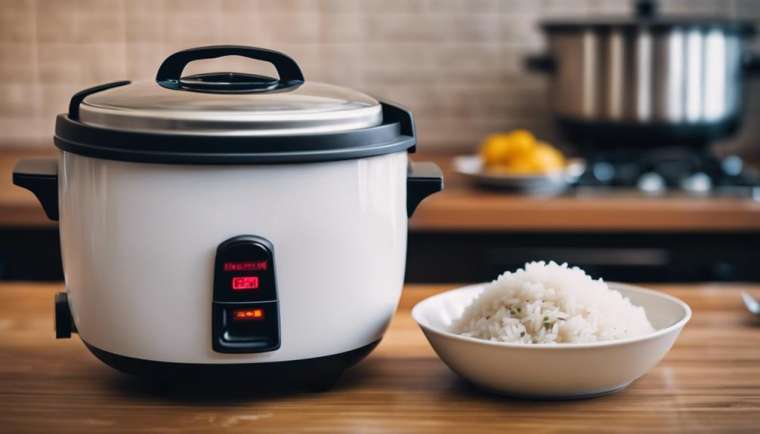Dal Rice Cooker | Rice Array