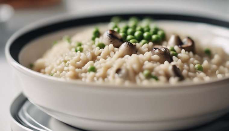 Risotto in Rice Cooker | Rice Array