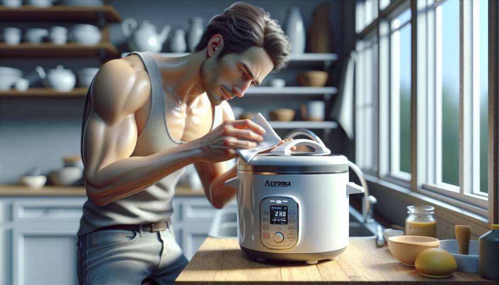 Decoding the Magic: How an Aroma Rice Cooker Times Perfection | Rice Array
