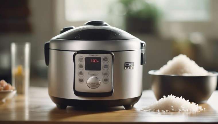 How to Use Cuckoo Rice Cooker | Rice Array